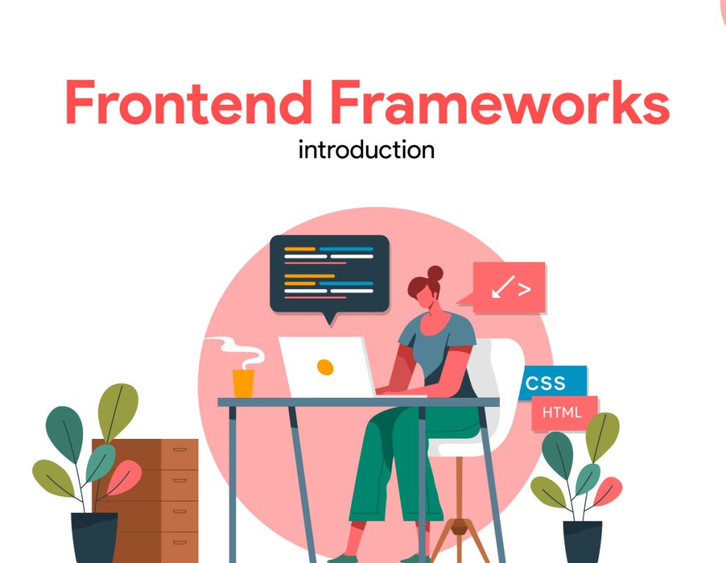 Best Front End Frameworks for Web Development